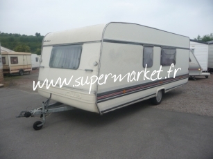 SuperMarket Caravane