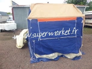 SuperMarket Caravane - caravane occasion Raclet - Flores 480 R
