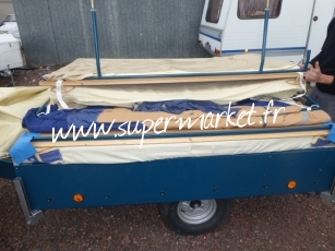 SuperMarket Caravane - caravane occasion Raclet - Flores 480 R