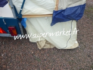SuperMarket Caravane - caravane occasion Raclet - Flores 480 R