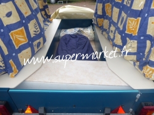 SuperMarket Caravane - caravane occasion Raclet - Flores 480 R