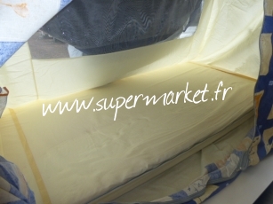 SuperMarket Caravane - caravane occasion Raclet - Flores 480 R