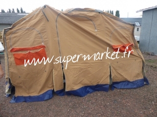 SuperMarket Caravane - caravane occasion Raclet - Flores 480 R