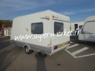 SuperMarket Caravane