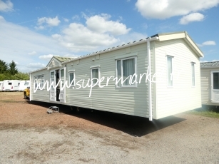 SuperMarket Caravane - mobil home occasion Pemberton - Montreux 39 x 12 ...